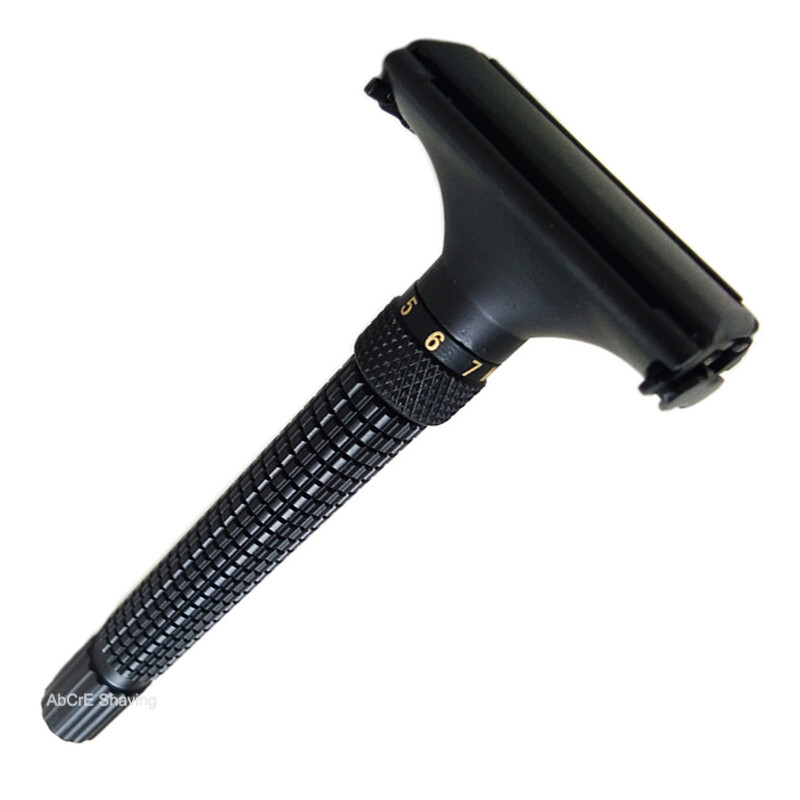 Pivoting Head Safety Razor | safety-razor.info
