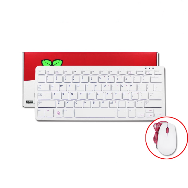 Official Keyboard Mouse | Raspberry Pi