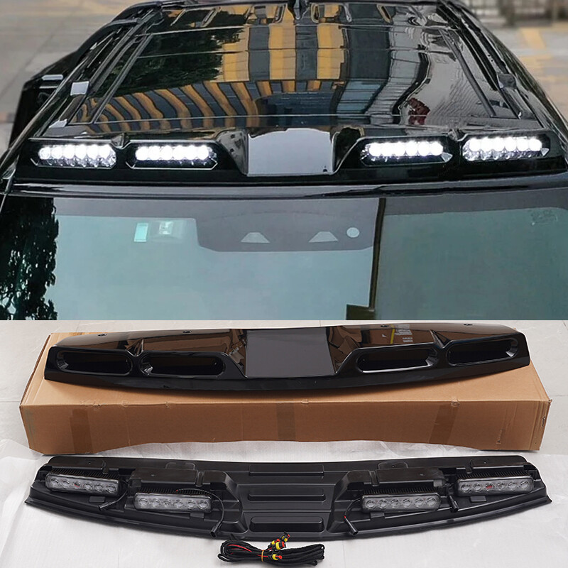 Led Drl Lamp | Roof Top Light Bar
