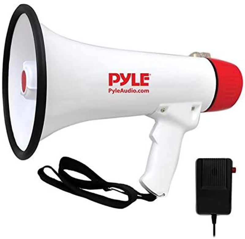 Pyle Megaphone Rechargeable Battery | Rechargeablebattery