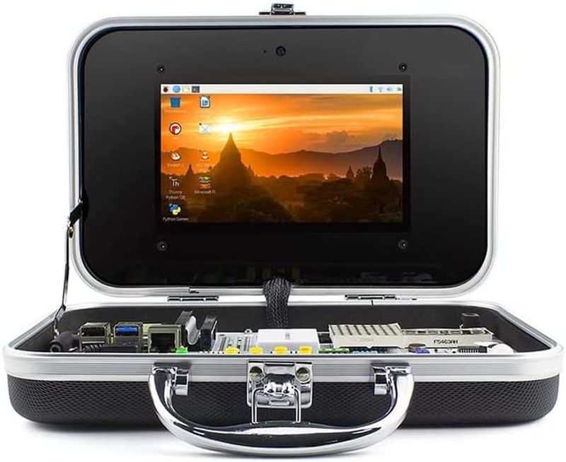 Raspberry Pi 4 3b | Crow Pi