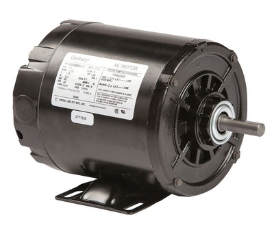 Motors - 1 3 Hp 1725 Rpm