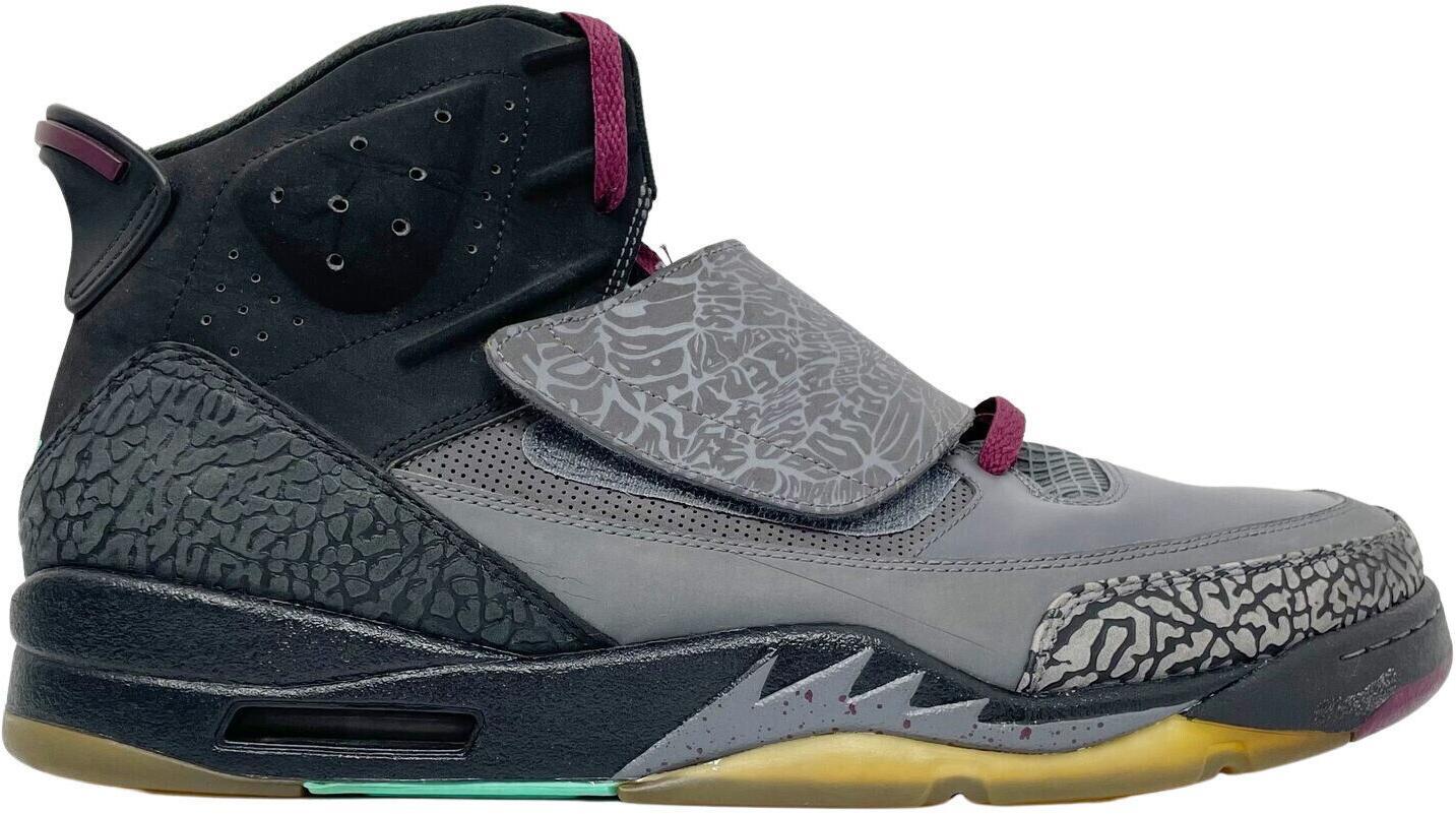 Jordan Son of Mars Bordeaux for Sale | Authenticity Guaranteed | eBay UK