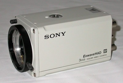 Camera & Video Systems - Dsp Color Ccd Camera