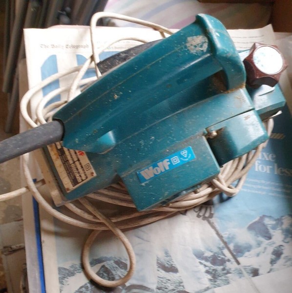 Wolf Planer for sale in UK | 53 second-hand Wolf Planers
