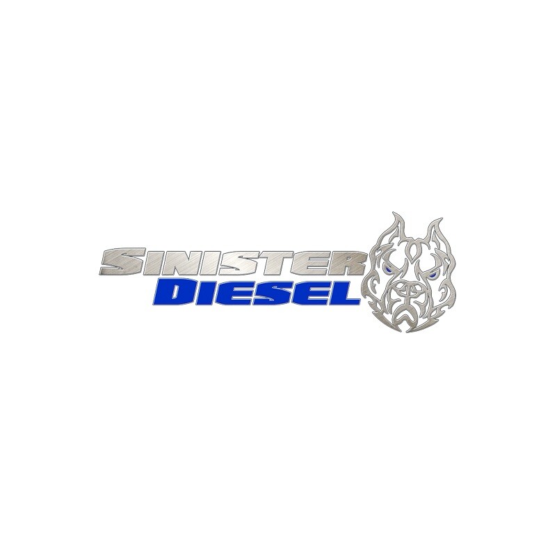 Exhaust Tail Pipe SINISTER DIESEL SD-5-6-POL for sale online | eBay