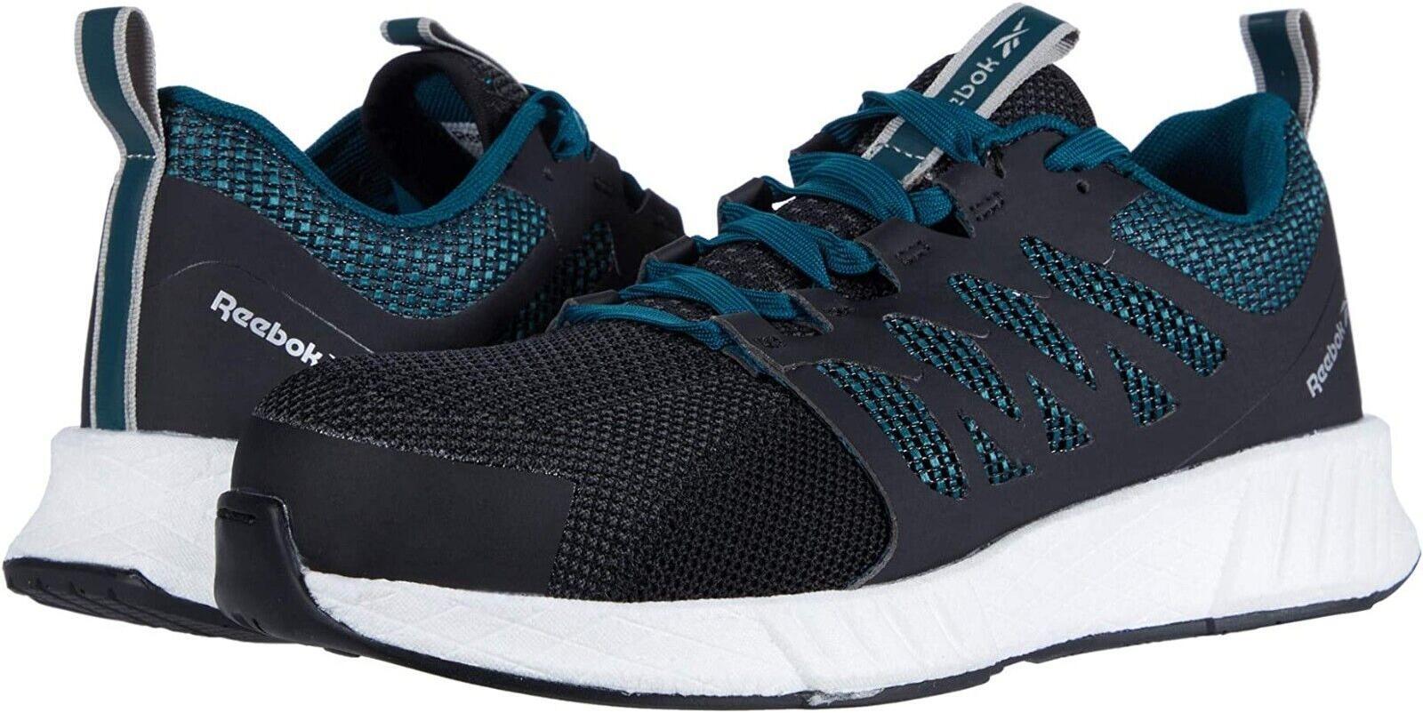 Size 5.5 - Reebok Fusion Flexweave SD Comp Toe Low Black W for sale ...