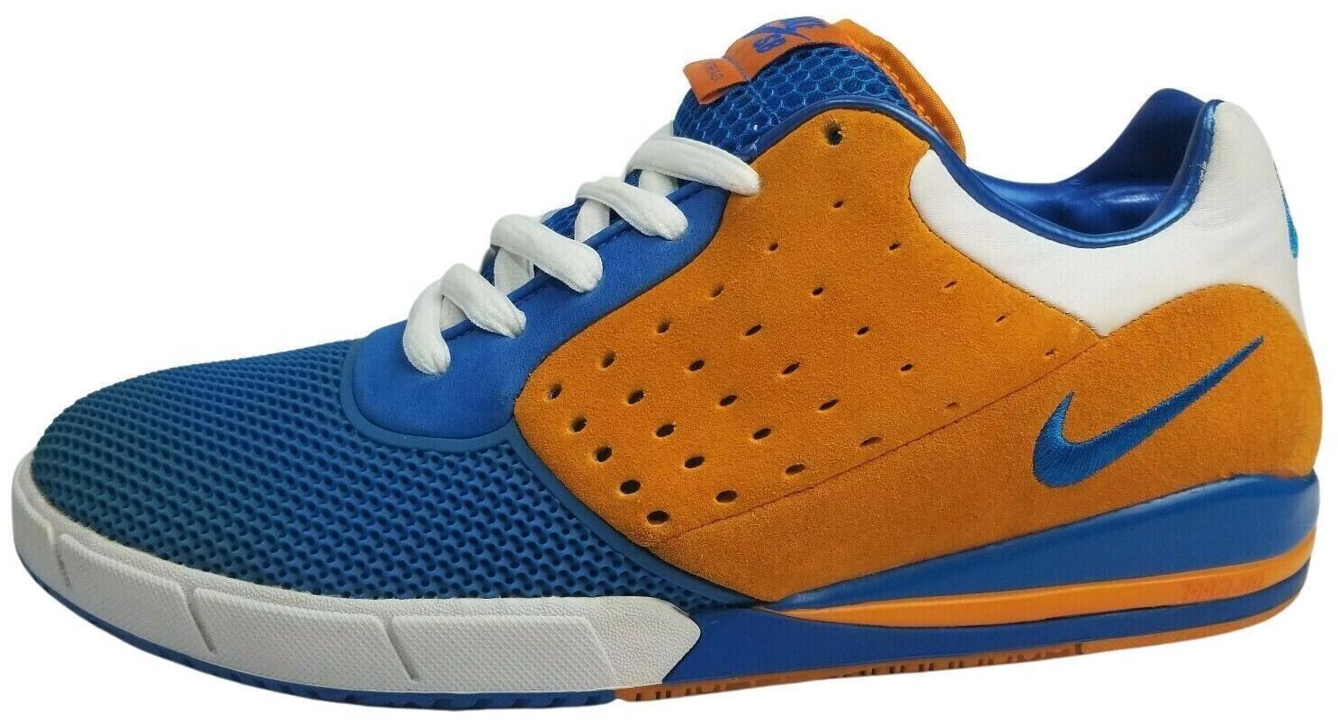 Size 13 - Nike Zoom Tre Ad Orange for sale online | eBay