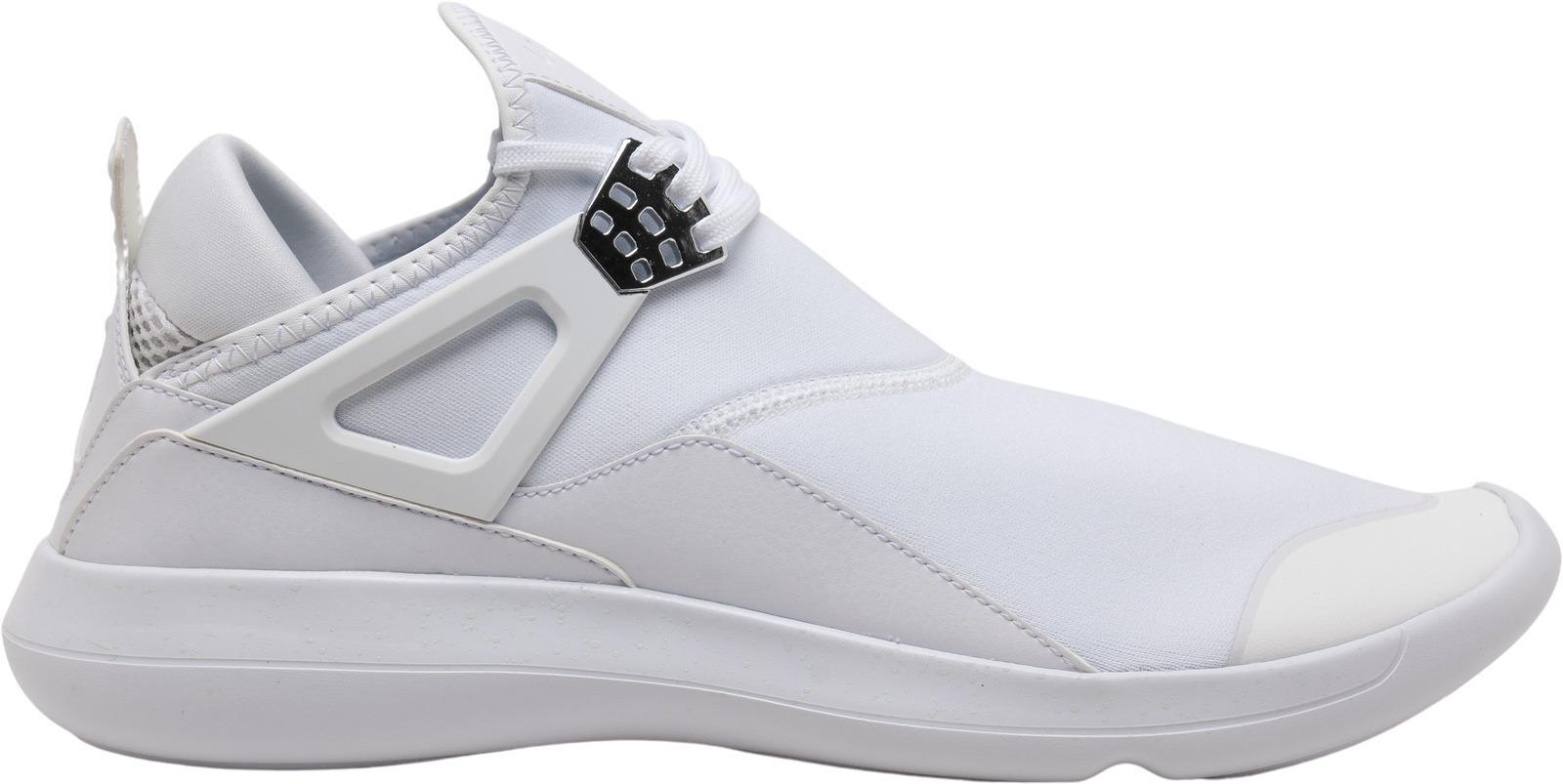 Size 10 - Jordan Fly 89 White Chrome for sale online | eBay