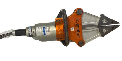 Holmatro Spreader Mod. 3260-ul Large Hydraulic Tool Rescue Jaws Of Life ...