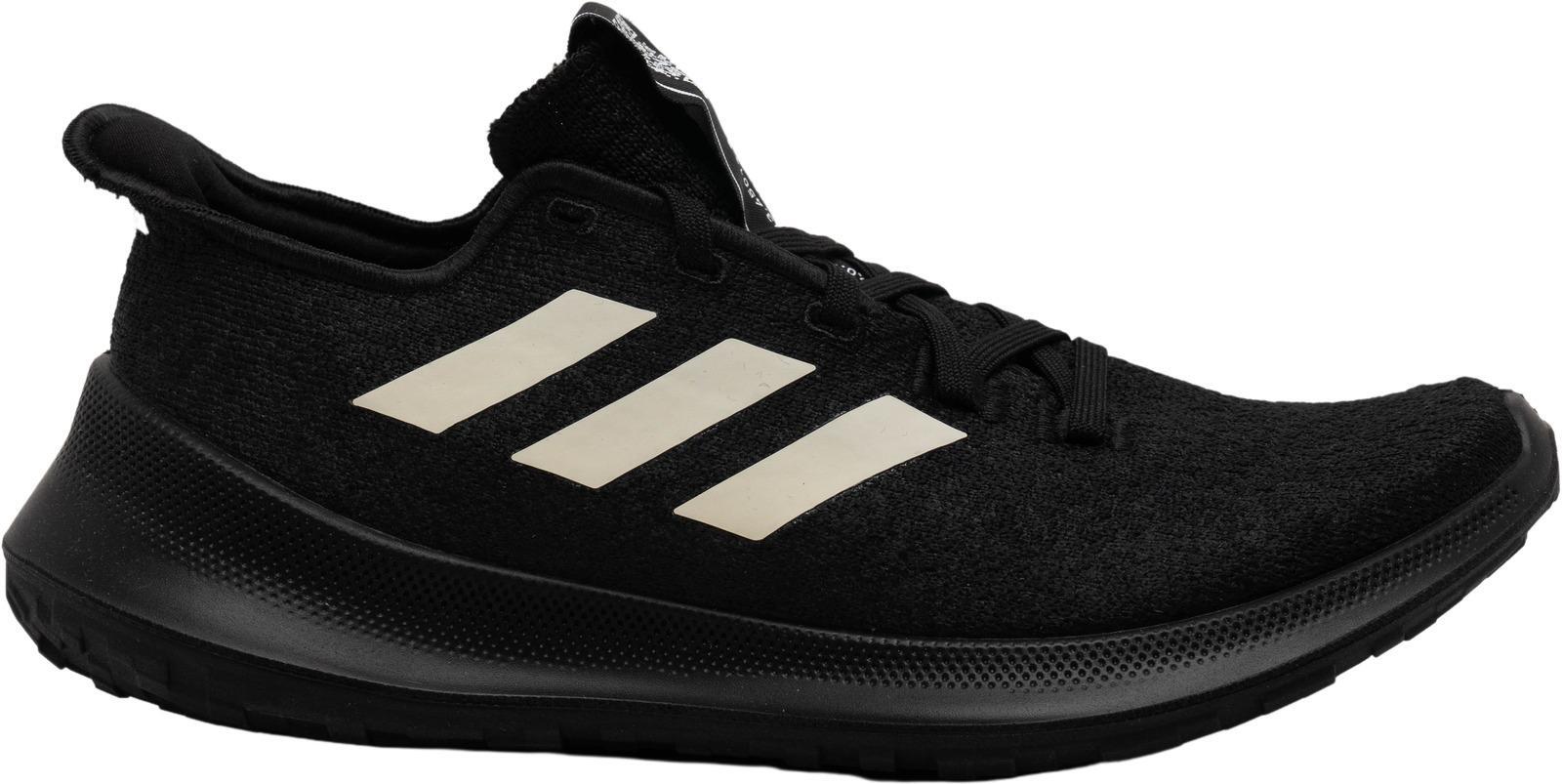 Size 11.5 - adidas SenseBounce Plus Core Black for sale online | eBay