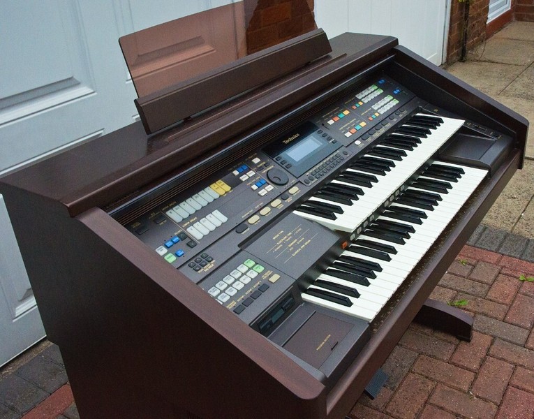 Digital Organ for sale in UK | 54 used Digital Organs