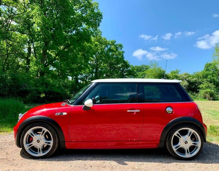 2006 Mini Cooper John Cooper Works for sale in UK | 13 used 2006 Mini ...