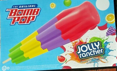 Popsicle Jolly Rancher