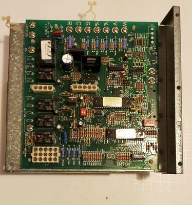 Controls - Rheem Control Board