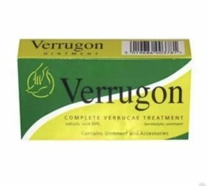 Verrugon Complete Verrucae Foot Treatment (6g) for sale online | eBay