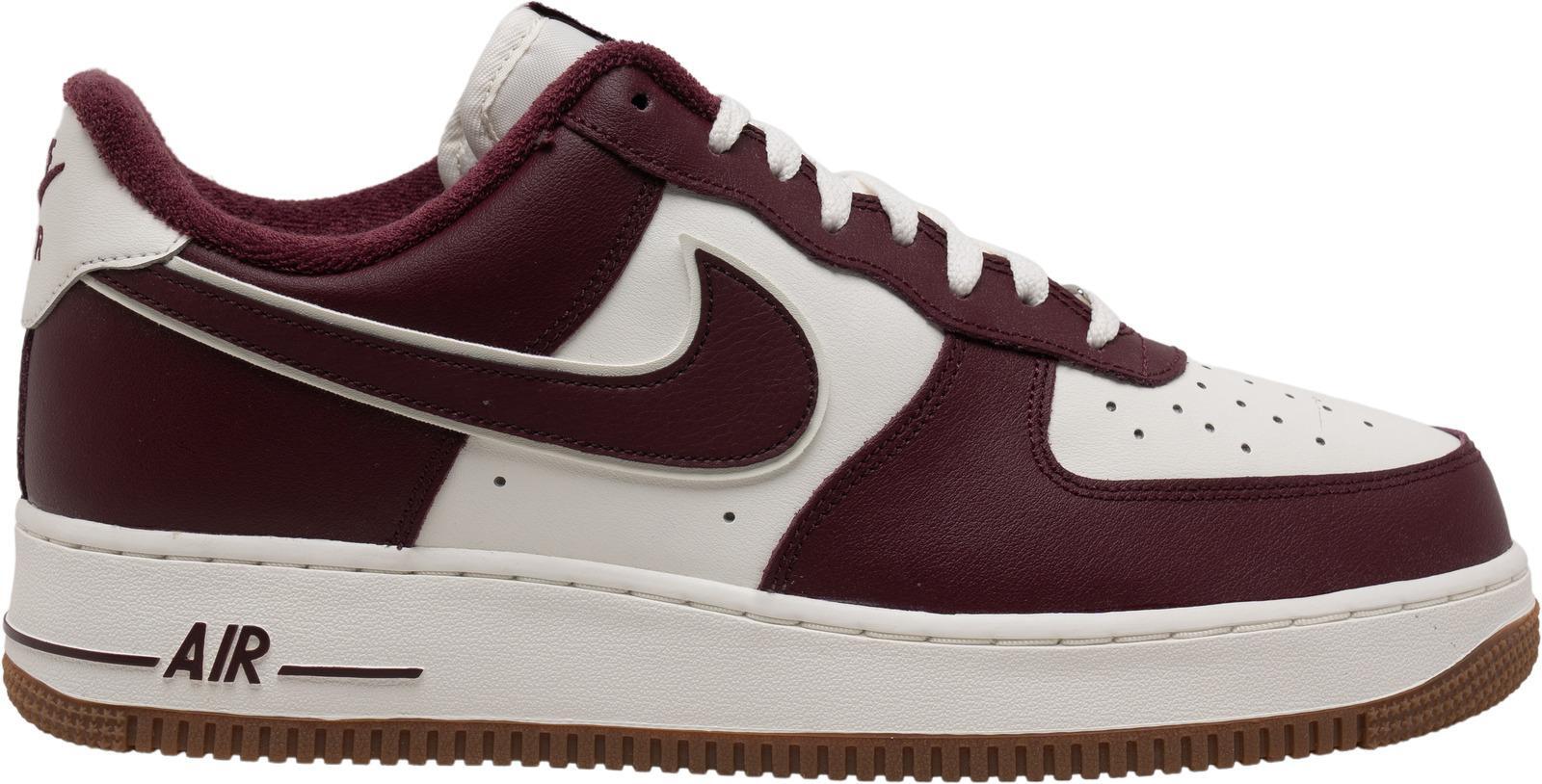 Nike Air Force 1 '07 LV8 College Pack - Night Maroon for Sale ...
