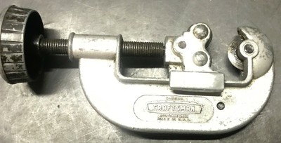 Pipe Cutters - Craftsman Pipe
