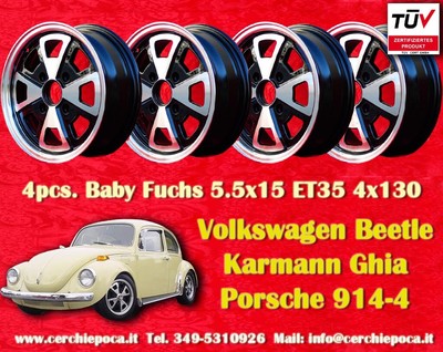 Cerchi Maggiolino usato in Italia | vedi tutte i 72 prezzi!