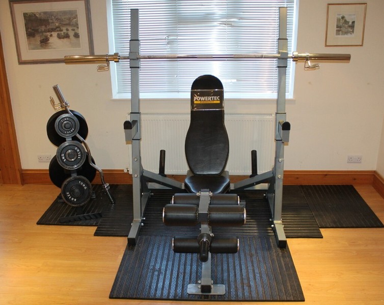 Powertec Rack for sale in UK | 30 used Powertec Racks