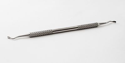 DENTAL INSTRUMENT AMALGAM CONDENSER #1 TANNER STAINLESS STEEL 099-3001 ...