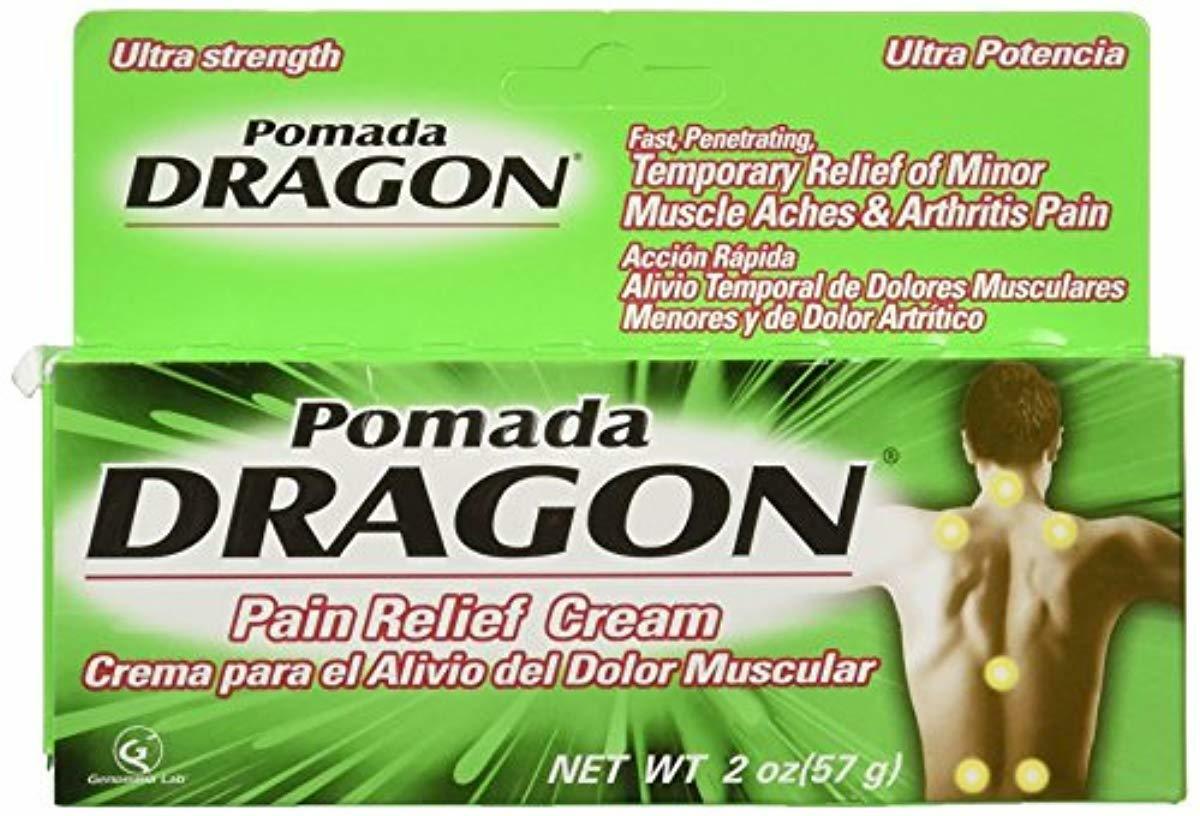 Купить Обезбаливающее лаборатории genomma мышцы дракона боли/боль ...