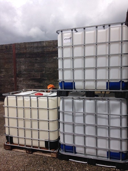 Bulk Liquid Containers for sale in UK | View 21 bargains