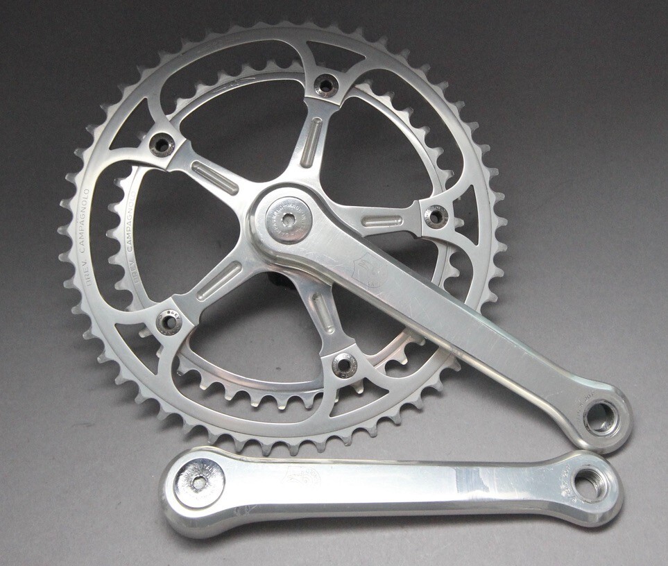 Campagnolo 1049/A Non Fluted Super Record Crank / 170 mm Campagnolo 1049/A Non Fluted Super Record Crank / 170 mm