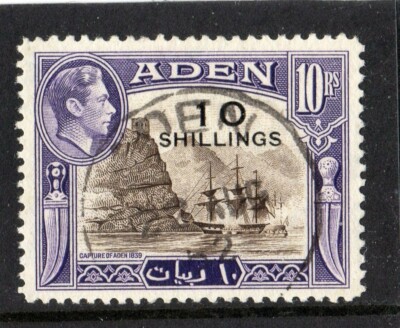 Aden rare stamps for philatelists and other buyers ~ MegaMinistore