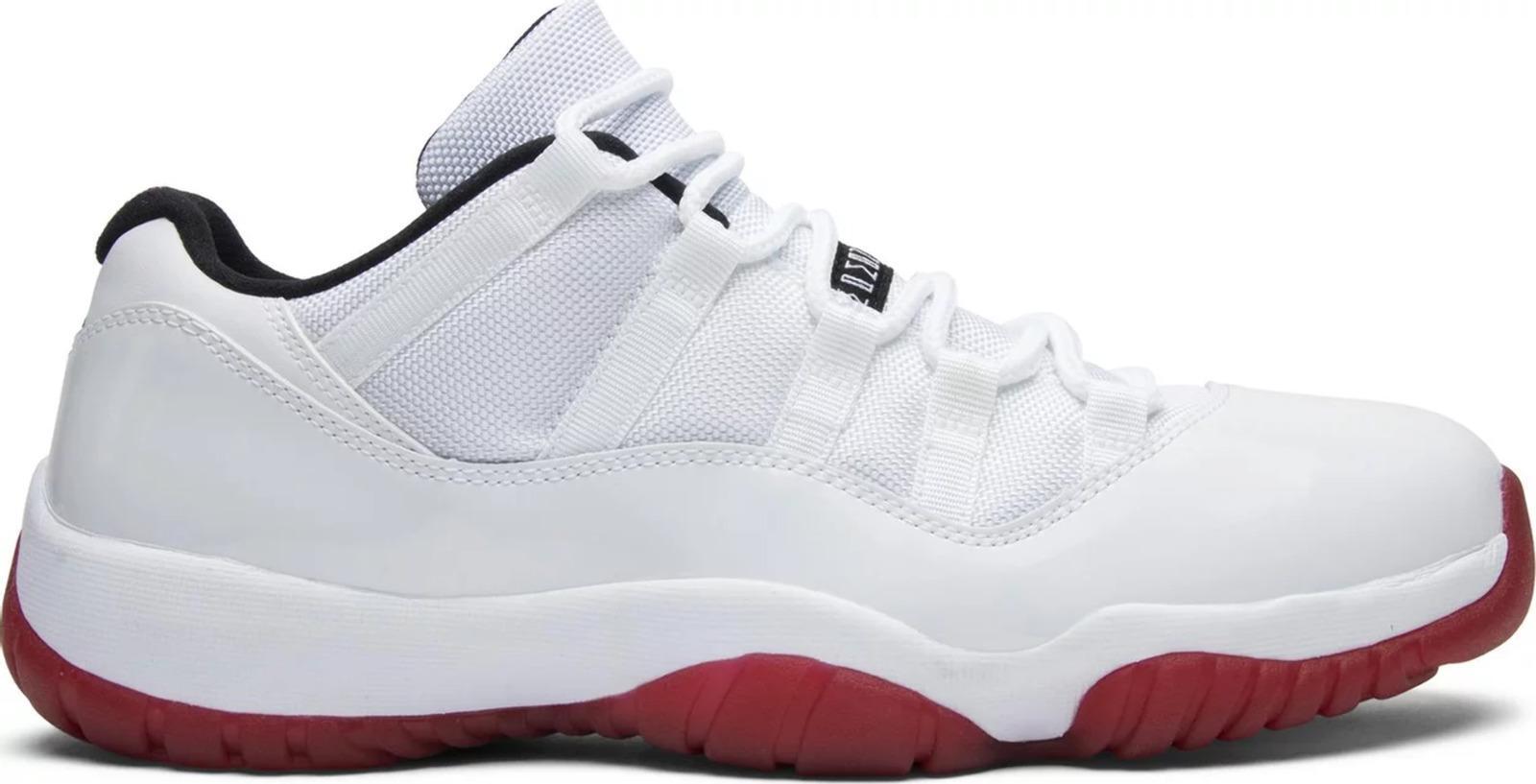 Size 9 - Air Jordan 11 Retro Low Cherry Bottom for sale online | eBay