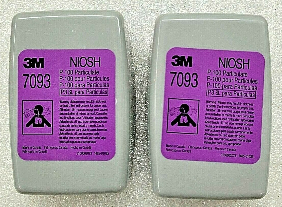 3m Replacement Filter Cartridge Respirator | Replacement-filter