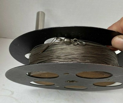 Downrigger, Outrigger Gear - Downrigger With Cable