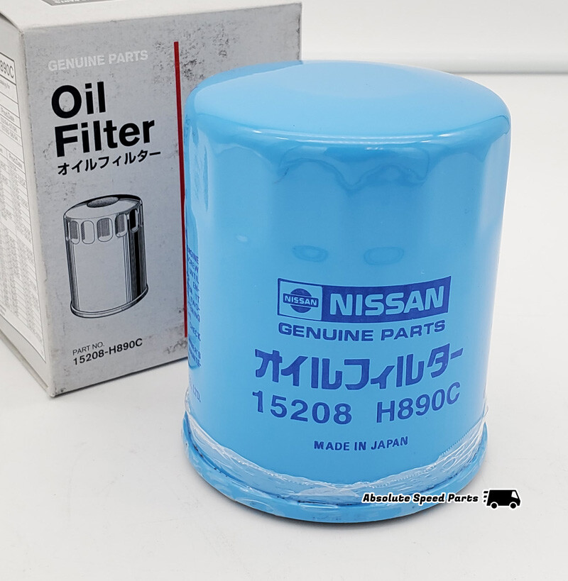 Fits Rb26dett Vg30 | New Oem Nissan Jdm Oil Filter