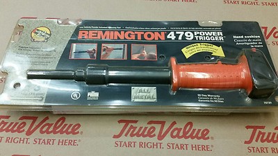 Powder Actuated Tools - Remington Powder Actuated Tool