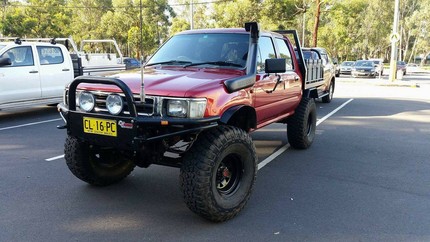 hilux ln106 front diff | Gumtree Australia Free Local Classifieds