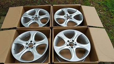 Mercedes E-Klasse 18 Zoll Felgen