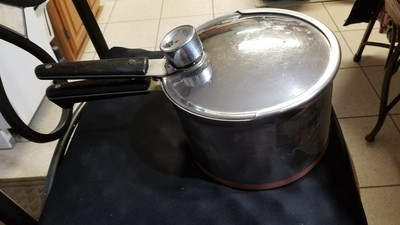 Ebay Revere Ware Listings - Pressure Cookers