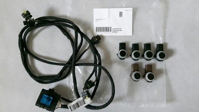 Einparkhilfe für Mercedes W205 C-Klasse Kombi