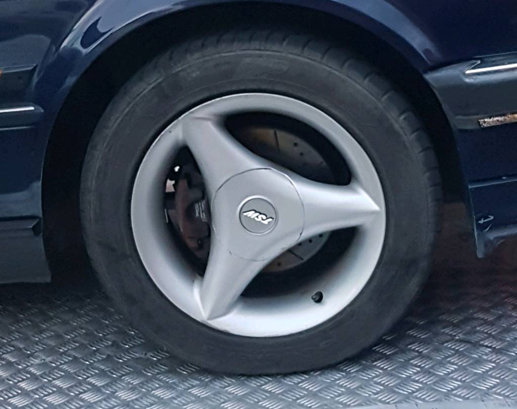 Tsw 3 spoke alloys 15 inch | in Luton, Bedfordshire | Gumtree