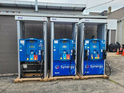 Dispensers & Accessories - Gilbarco Dispensers