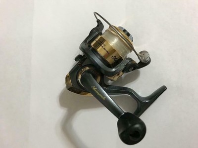 Spincasting - Shakespeare Microspin