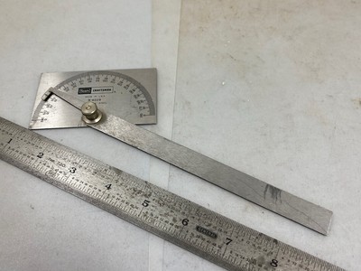 Protractors - Vintage