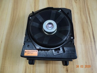 Bassbox / Auto-Subwoofer für Mini R60 Clubman