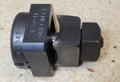 Knockout & Punch Sets - Square Knockout