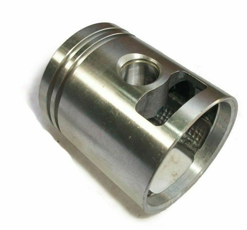 New Vespa Cylinder Head With Piston 150cc Super Sprint Models