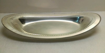 Platters & Trays - Benedict Silverplate