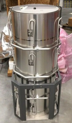 Wafer Processing - Vertical Furnace