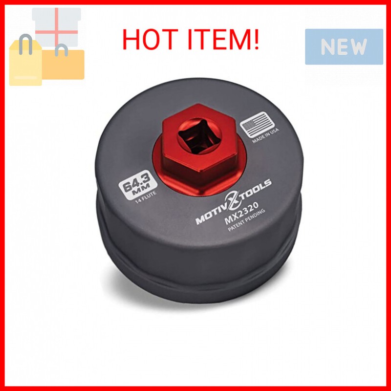Wrench Toyota | Motivx Tools Oil Filter