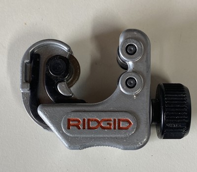 Pipe Cutters - Ridgid Cutter Wheel