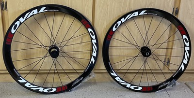 Wheels & Wheelsets - Oval Concept - Nelo's Cycles